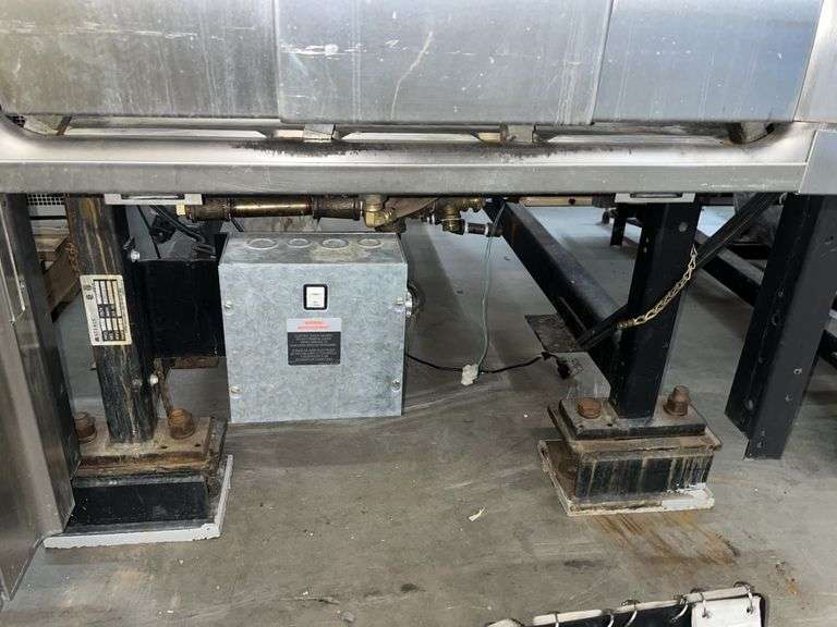 STERIS AMSCO EAGLE SG-3051 SCIENTIFIC GRAVITY STERILIZER - Bentley ...