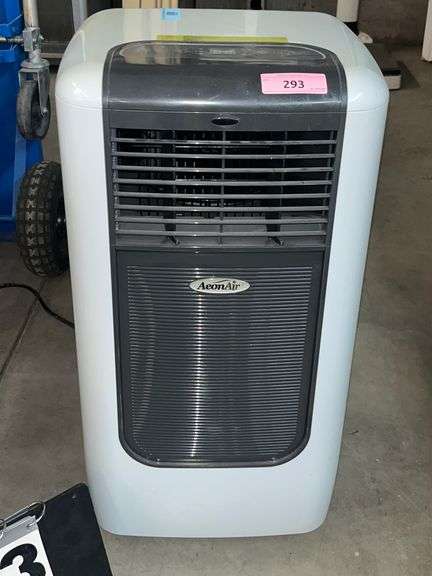 AEON AIR RPAC08EE AIR CONDITIONER - Bentley & Associates, LLC