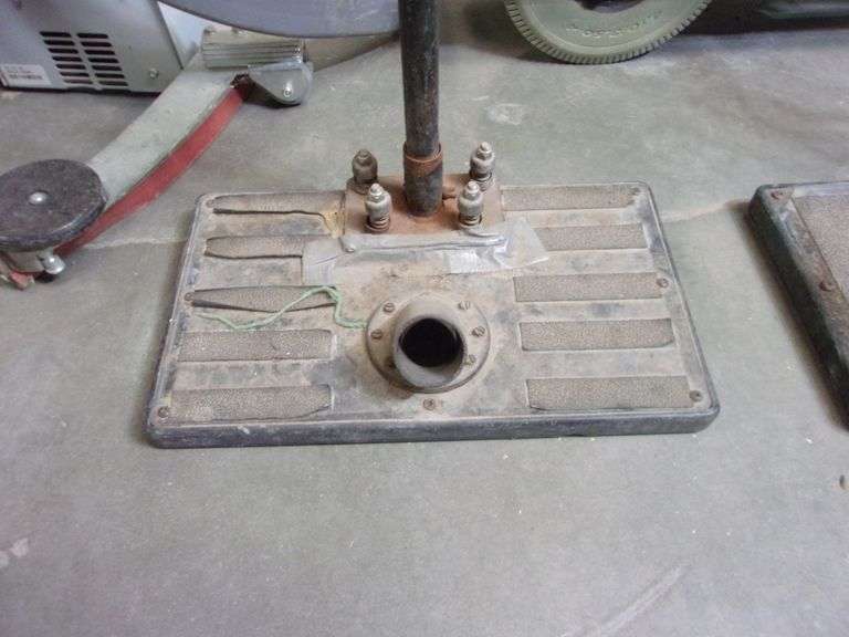 WATER CLAW FLASH EXTRACTOR FLOODING TOOL - Bentley & Associates, LLC