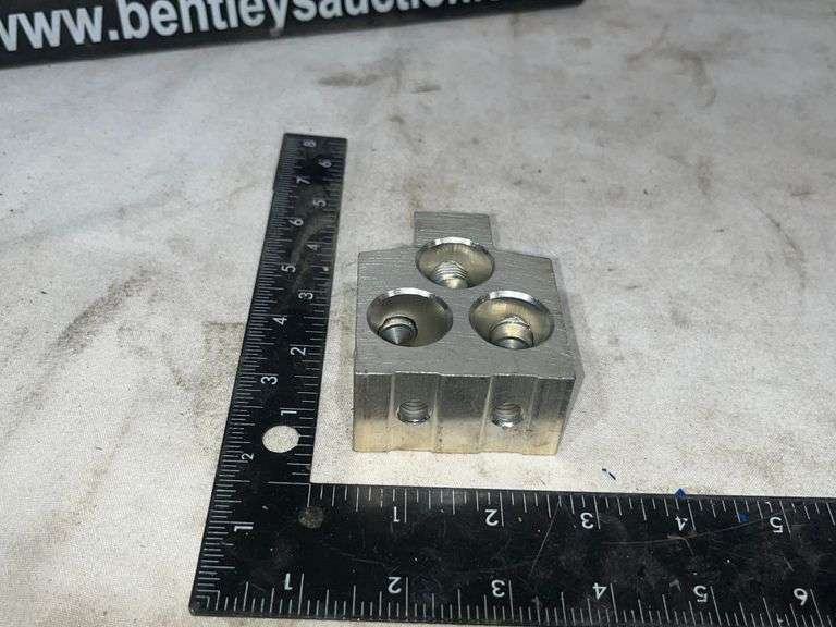 SQUARE D ALUMINUM LUG - Bentley & Associates, LLC
