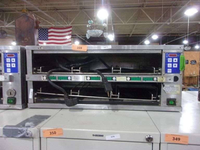 PRINCE CASTLE FOOD WARMER - Bentley & Associates, LLC