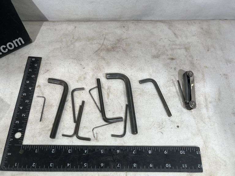 ALLEN WRENCHES - Bentley & Associates, LLC