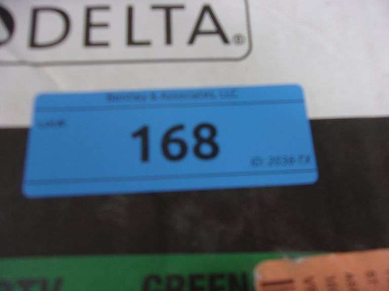 DELTA 1300 SERIES VALVE TRIM - Bentley & Associates, LLC