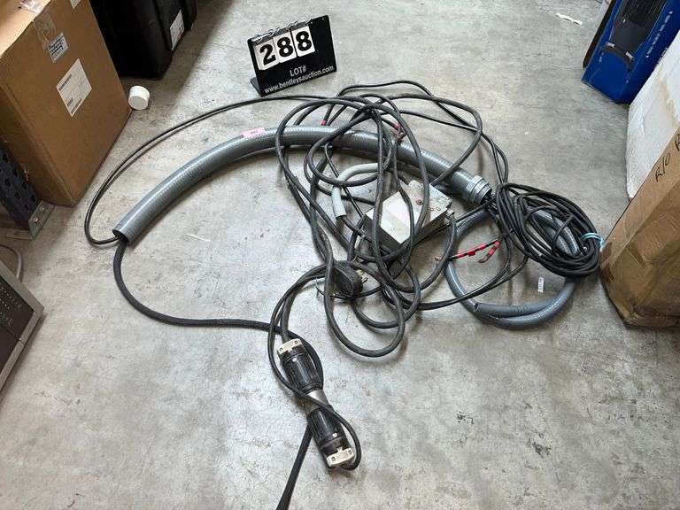 MISC CABLE - Bentley & Associates, LLC