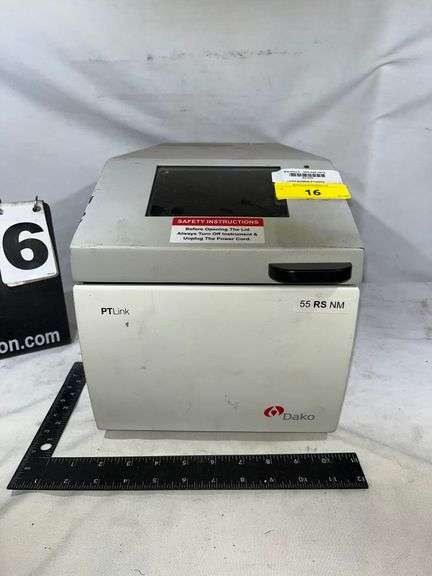 DAKO PT LINK A8040000903 - Bentley & Associates, LLC