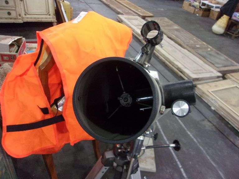 CSTAR TELESCOPE STRATUS - Bentley & Associates, LLC