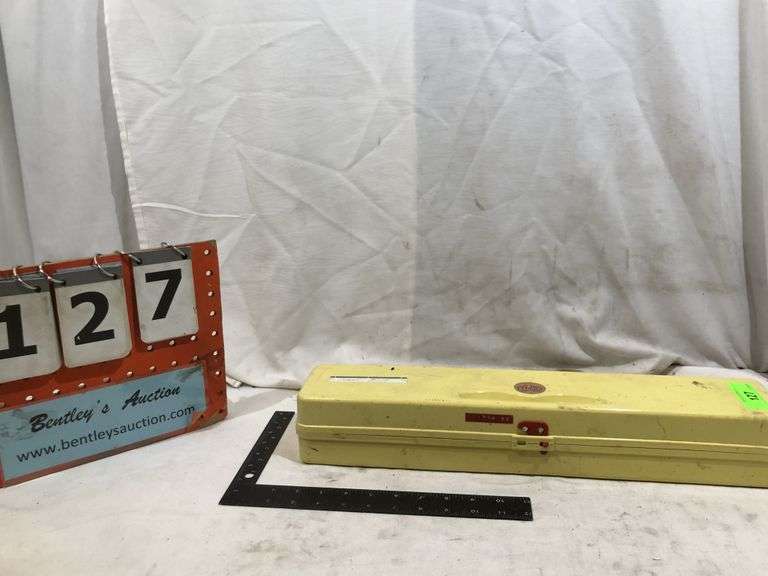 BAROID SEALE - Bentley & Associates, LLC