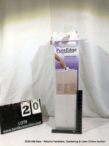 PURE EDGE VENEER FACING - Bentley & Associates, LLC