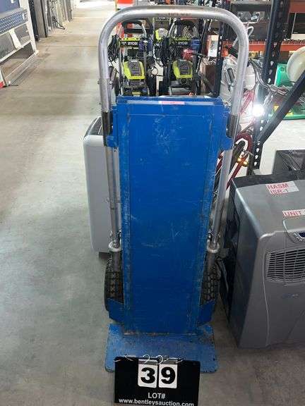 BLUE DOLLY - Bentley & Associates, LLC