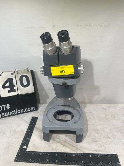 AMERICAN OPTICAL STEREO STAR MICROSCOPE - Bentley & Associates, LLC