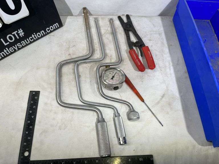 BIN: MISC HAND TOOLS - Bentley & Associates, LLC