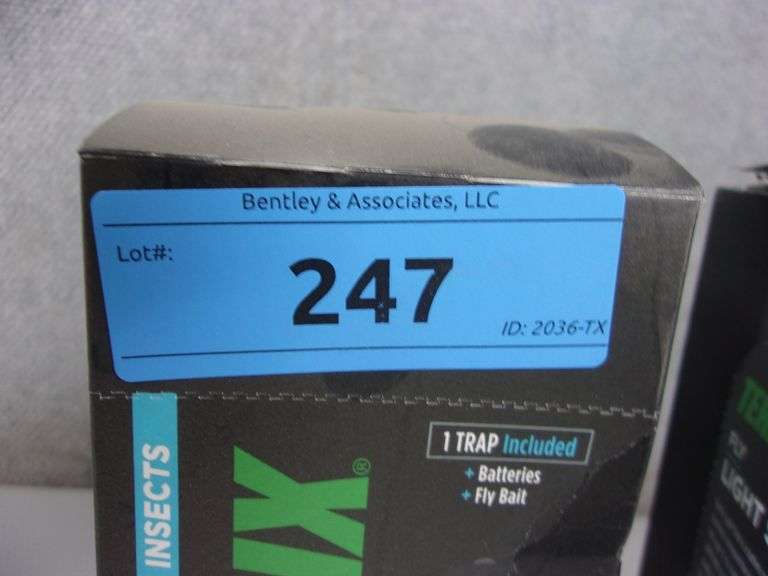 TERMINIX FLY LIGHT STICKS (2X MONEY) - Bentley & Associates, LLC