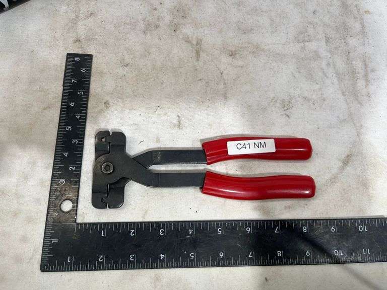 BLUE POINT PWC-15 CRIMPER - Bentley & Associates, LLC