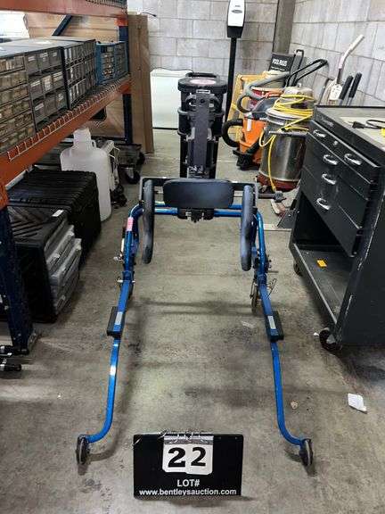 PRIME ENGINEERING KID WALK - Bentley & Associates, LLC