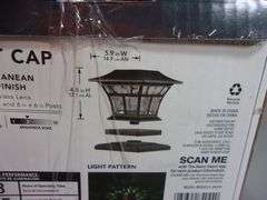 HAMPTON BAY LED POST CAP - Bentley & Associates, LLC