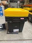 HDX TOUGH TOTE, 27 GALLON (4X MONEY) - Bentley & Associates, LLC