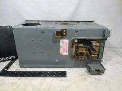 SQUARE D I-LINE BUSWAY CIRCUIT BREAKER PLUG-IN UNIT - Bentley ...