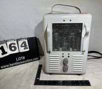 TPI CORP 188T-ASA AIR HEATER - Bentley & Associates, LLC