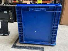 ULINE STORAGE CONTAINER - Bentley & Associates, LLC