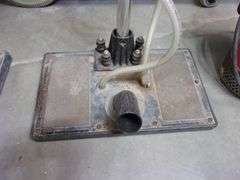 WATER CLAW FLASH EXTRACTOR FLOODING TOOL - Bentley & Associates, LLC