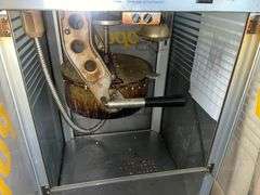 GALAXY POPPER POPCORN MACHINE MODEL: G12-Y - Bentley & Associates, LLC