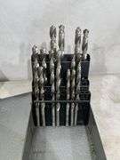 HUOT DRILL INDEX - MISSING BITS - Bentley & Associates, LLC