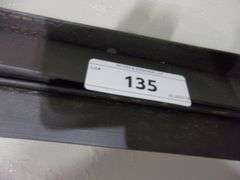 BLACK FOLDABLE BED FRAME RAILS - Bentley & Associates, LLC