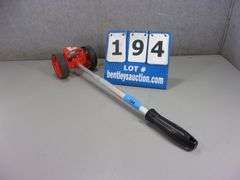 LUFKIN ROLLING MEASURING WHEEL - Bentley & Associates, LLC