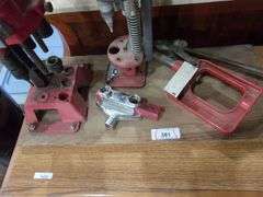 PACIFIC DL-155 RELOADING STATION - Bentley & Associates, LLC