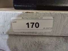 ANDERSON HICKEY 4-DRAWER FILING CABINET - Bentley & Associates, LLC