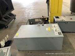 ASCO CIRCUIT BREAKER BOX - Bentley & Associates, LLC