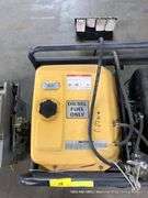 SUBARU RGD 3300H ROBIN GENERATOR - DIESEL - Bentley & Associates, LLC