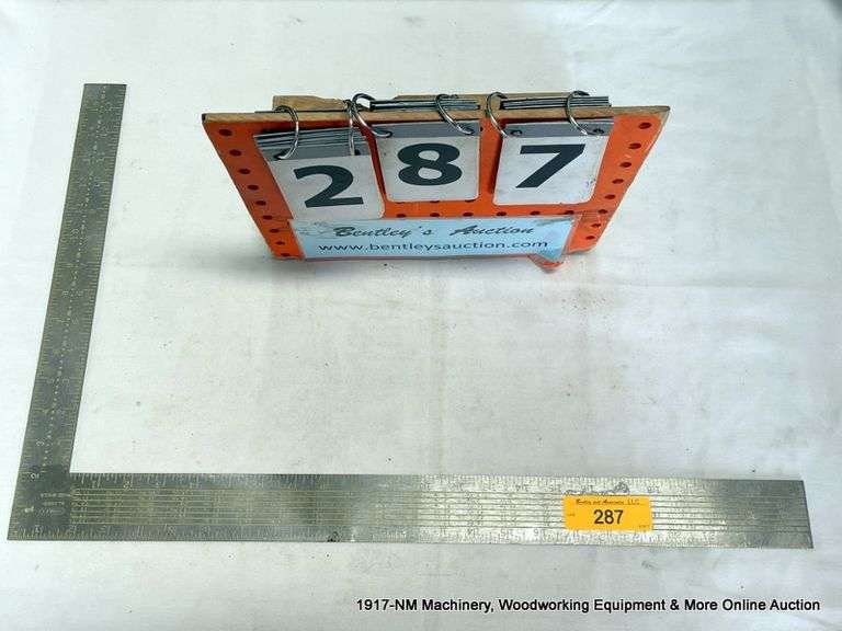 STANLEY R100B FRAMING SQUARE - Bentley & Associates, LLC