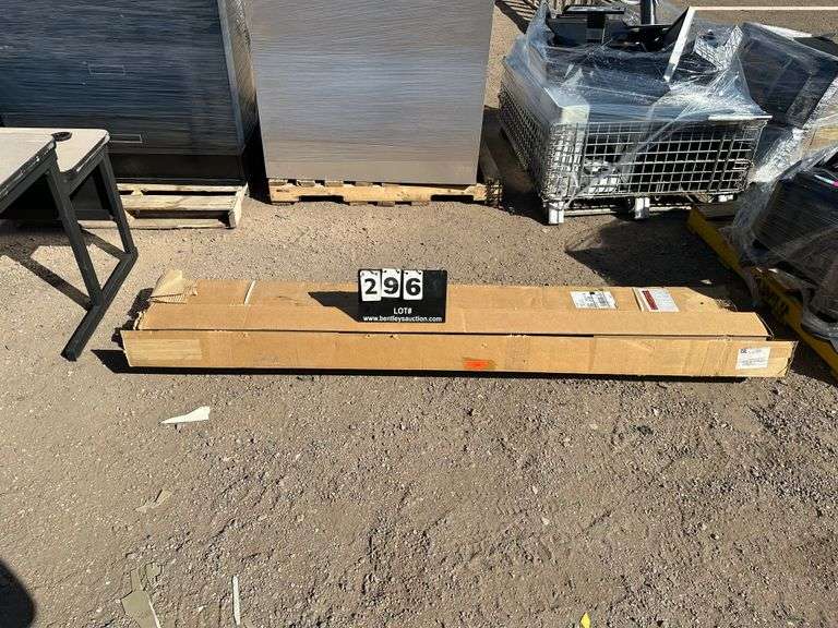 METAL RAILS - Bentley & Associates, LLC