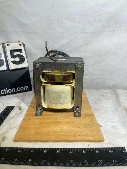 IMAG TRANSFORMER - Bentley & Associates, LLC