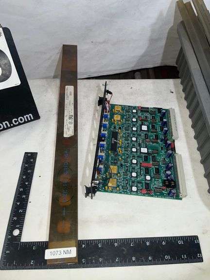 BIN: TEST BOARDS & CONNECTORS - Bentley & Associates, LLC