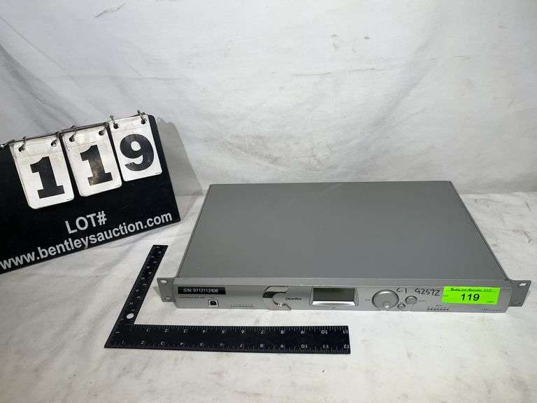 CLEAR ONE CONVERGE PRO 880 CONSOLE - Bentley & Associates, LLC