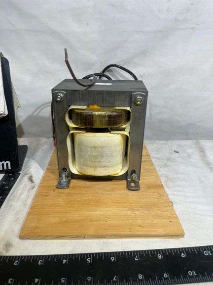 IMAG TRANSFORMER - Bentley & Associates, LLC