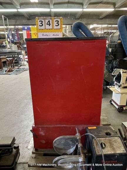 RED DEVIL 5400 PAINT SHAKER - Bentley & Associates, LLC