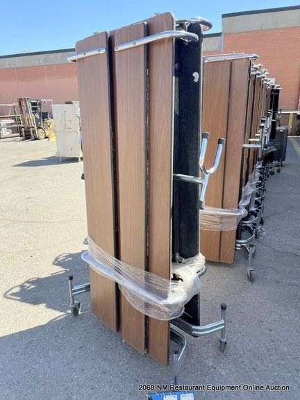 SICO CAFETERIA TABLE - Bentley & Associates, LLC