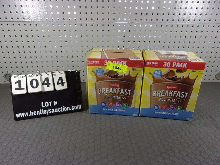 CARNATION BREAKFAST ESSENTIALS RICH MILK CHOCOLATE SHAKE (2X MONEY ...