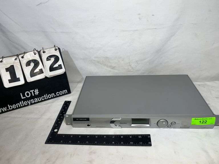 CLEAR ONE CONVERGE PRO 880 CONSOLE - Bentley & Associates, LLC