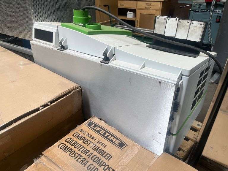 PERKIN ELMER NEXION 300D ICP MASS SPECTROMETER - Bentley & Associates, LLC