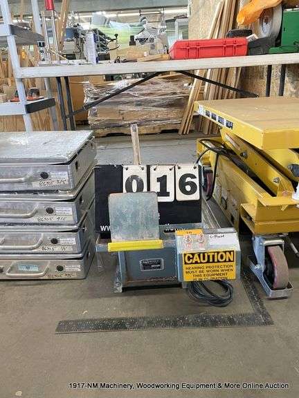 RAYTECH L10S DIAMOND WET SAW, 10" - Bentley & Associates, LLC