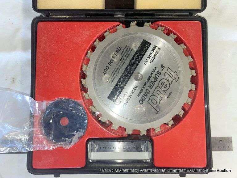 FREUD SD508 8" SUPER DADO BLADE - Bentley & Associates, LLC