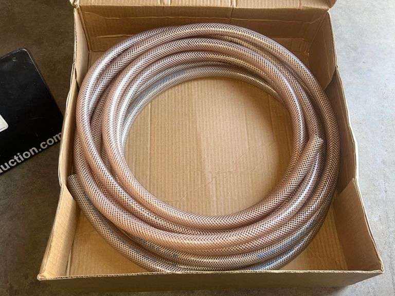 BOX: NALGENE 980 PVC BRAIDED TUBING - Bentley & Associates, LLC