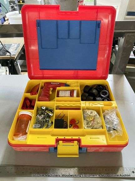 ERECTOR SET - Bentley & Associates, LLC