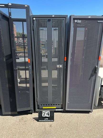 METAL RACK - Bentley & Associates, LLC