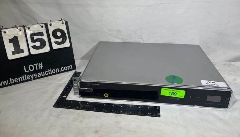 POLYCOM REAL PRESENCE GROUP 700 RACKMOUNT SWITCH - Bentley & Associates ...
