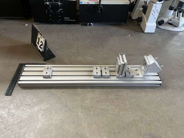 LASER RAIL ACCESSORY - Bentley & Associates, LLC